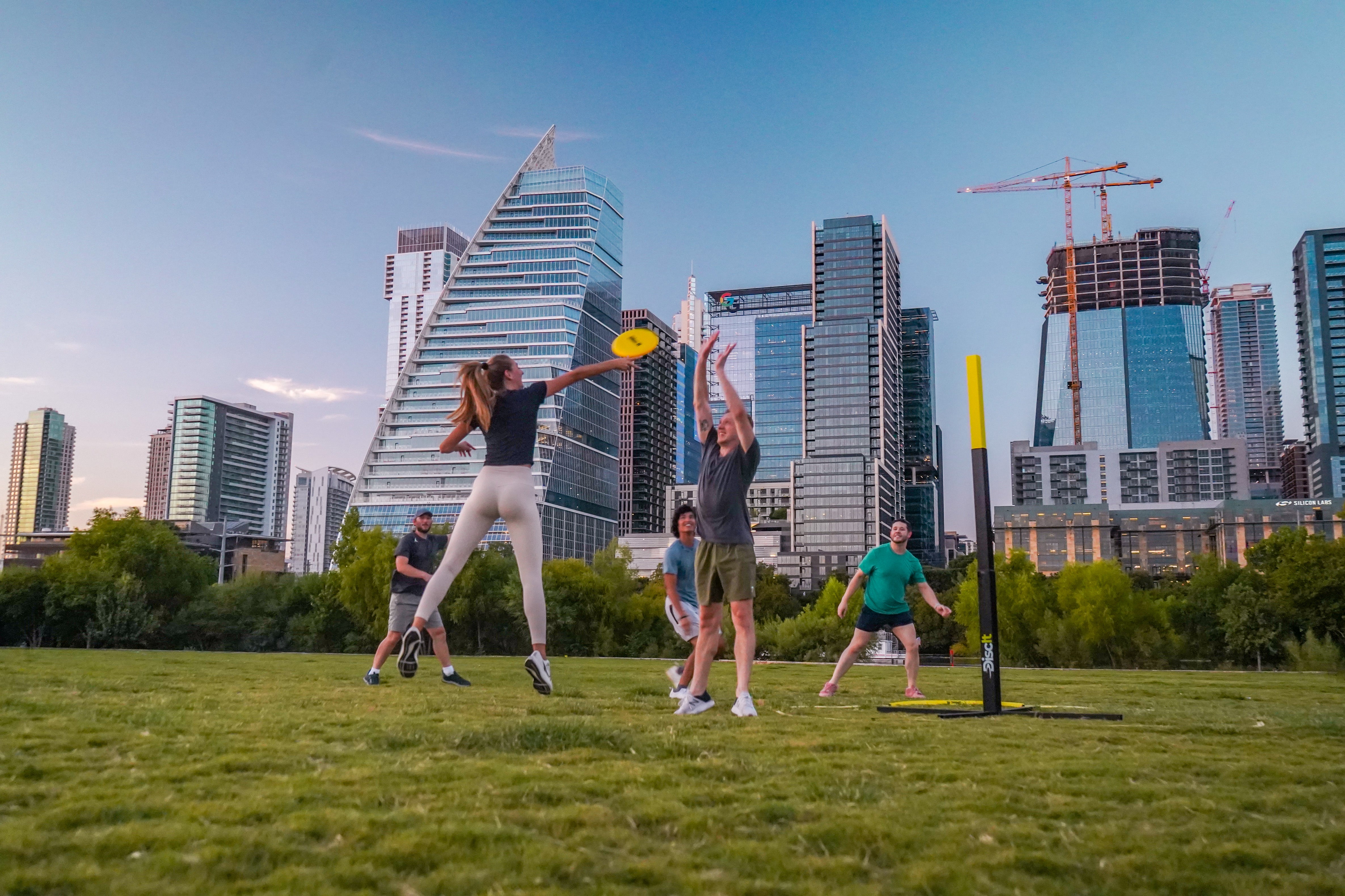Disc It Redefines the Yard Game Experience at Surf Expo